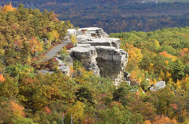 Minnewaska State Park Preserve: Family Outing - NYMetroParents