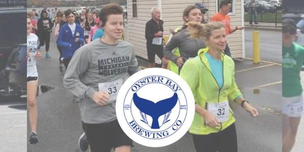 Oyster Bay Brewing Company & Matthew Fetzer Foundation 5k Run/Walk ...
