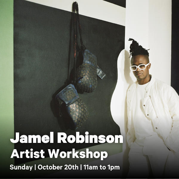 Artist Workshop with Jamel Robinson - Sugar Hill Children's Museum of ...