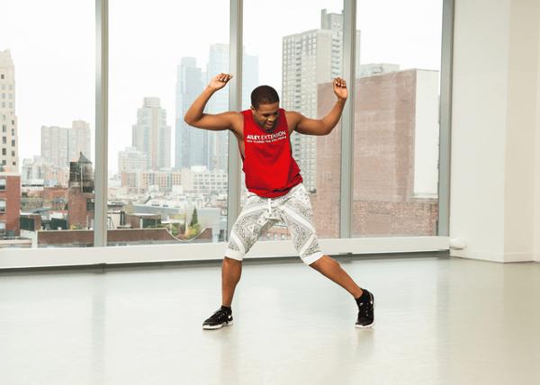 Palentine's Dance Party with Matthew Johnson Harris - Ailey Extension ...