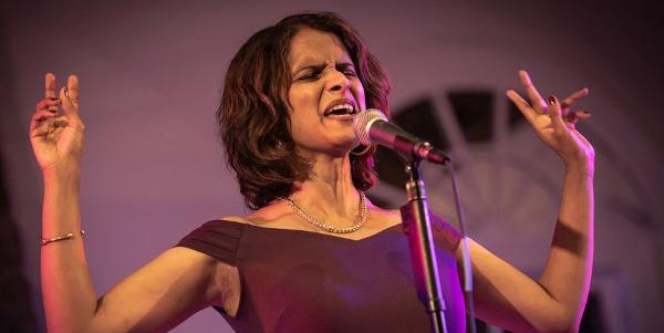 Jazzy Brunch with Jaana Narsipur & Ron Drotos - Jazz On Main 02/08/26
