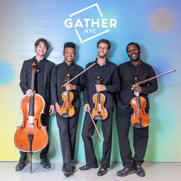 GatherNYC: Renaissance String Quartet - Museum of Arts and Design (MAD ...