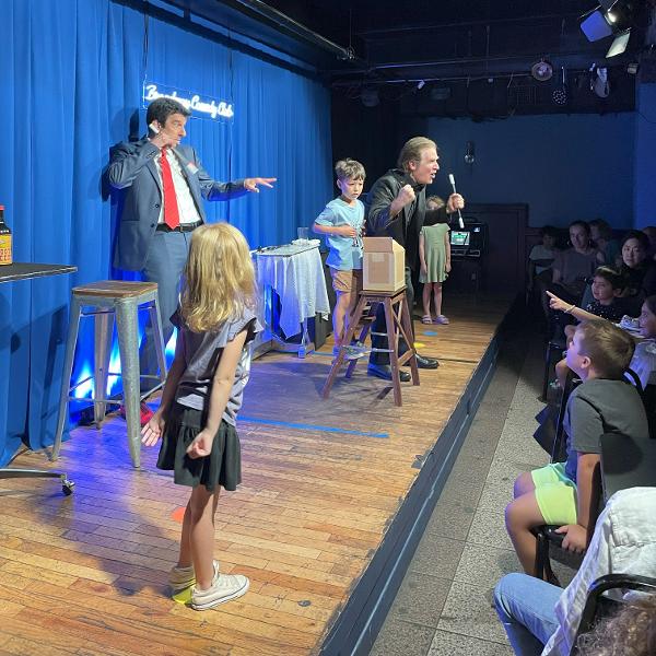 Broadway Magic Hour - NYC's #1 Family Magic Show - Broadway Magic Hour ...