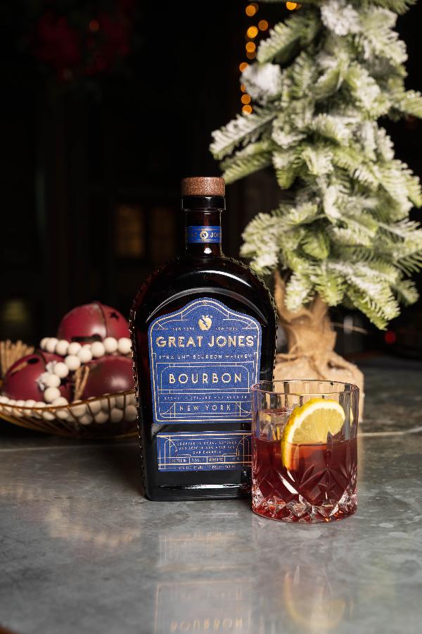 Whiskey Wonderland - Great Jones Distilling Co. 11/25/25 through 12/24/25