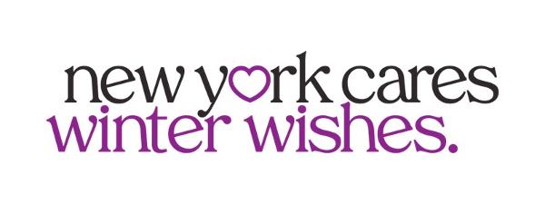 New York Cares 2025 Winter Wishes Program - (Online) 10/16/25