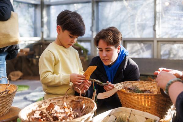 🌳 Celebrate Tu BiShvat - Brooklyn Children's Museum 02/01/26
