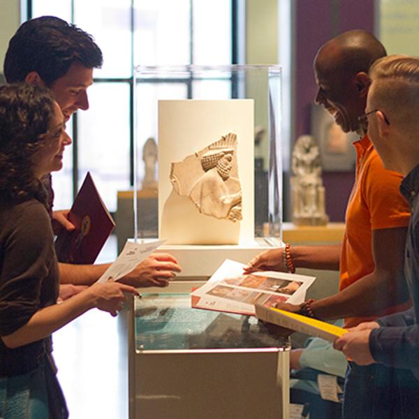 Watson Adventures’ Murder at the Met Scavenger Hunt - Metropolitan ...