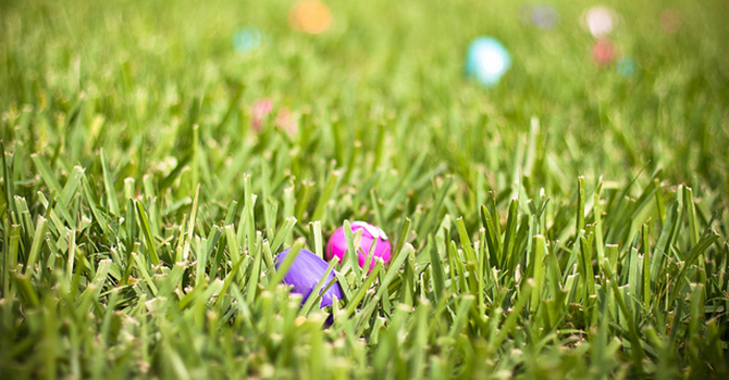 Easter Egg Hunts for Kids in Manhattan