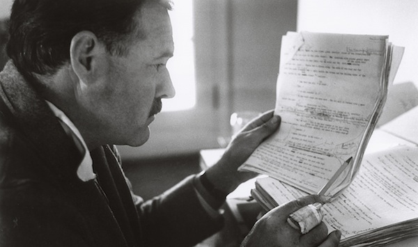 Papa in New York: The First-Ever Ernest Hemingway Exhibit Opens at the ...