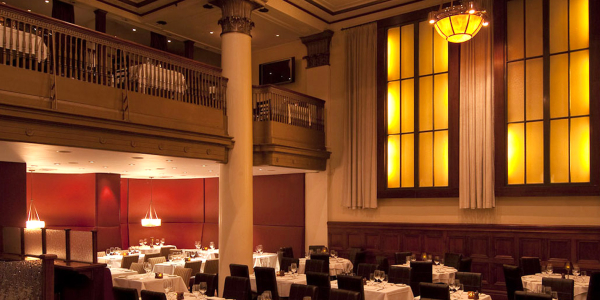Top Zagat Ratings for Benjamin Steakhouse