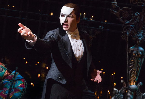 James Barbour: Phantom’s Man Behind the Mask
