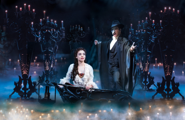James Barbour: Phantom’s Man Behind the Mask