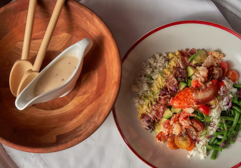 Where to Eat Before (or After) a Show at Carnegie Hall