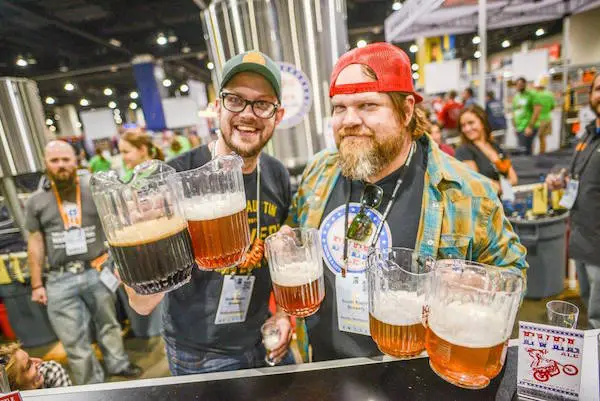 Win a Trip to the Great American Beer Festival From Heartland Brewery!