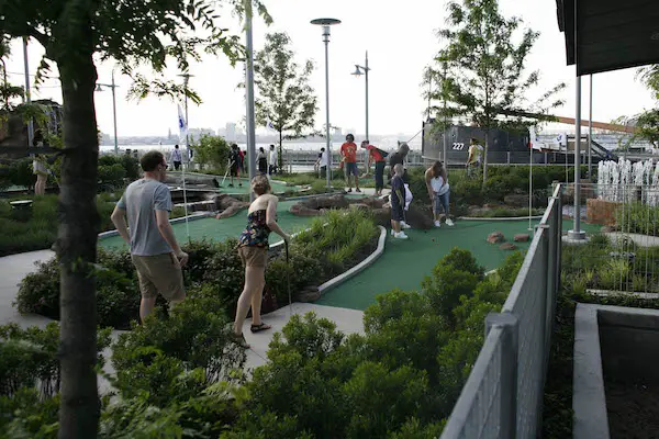 NYC Activities for Group Outings