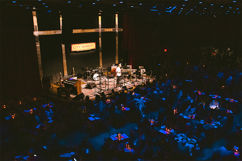 Learn More About Sony Hall